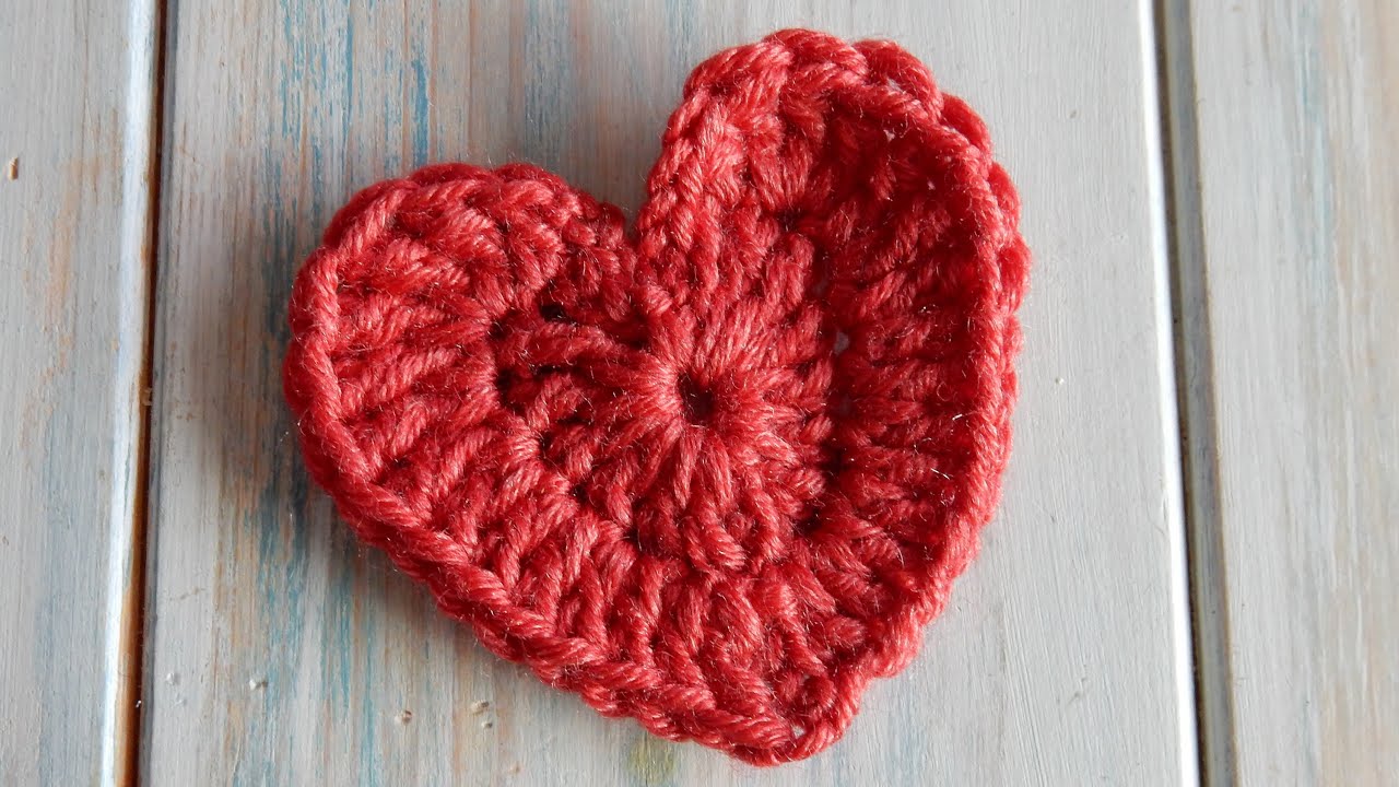 Crocheted heart gift tags – Arts &Crafts, How-To's, Upcycling & Repurposing