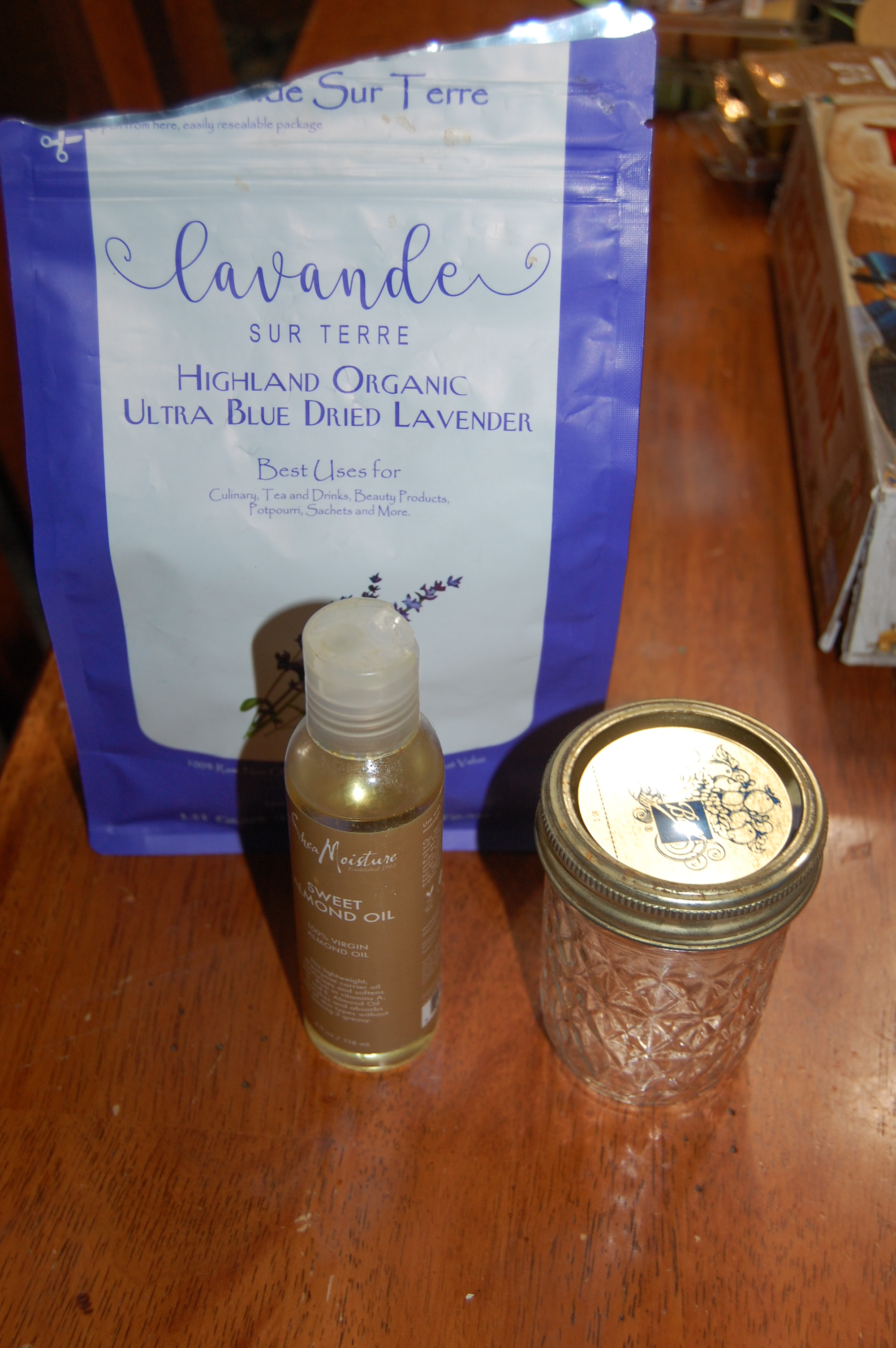 DIY Lavender Oil – Arts &Crafts, How-To's, Upcycling & Repurposing