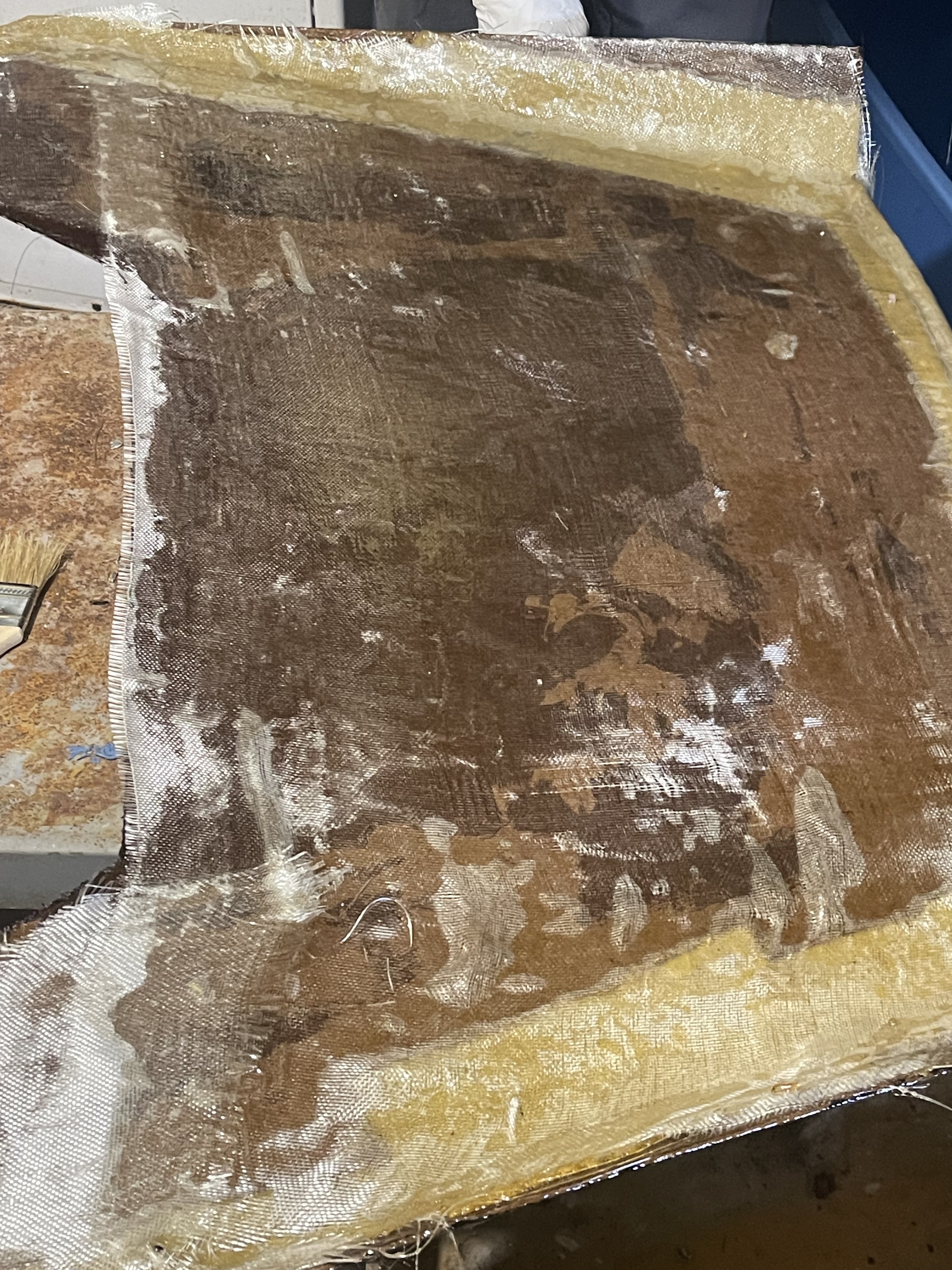 Fiber Glass Tutorial PT.1 – Arts &Crafts, How-To's, Upcycling & Repurposing