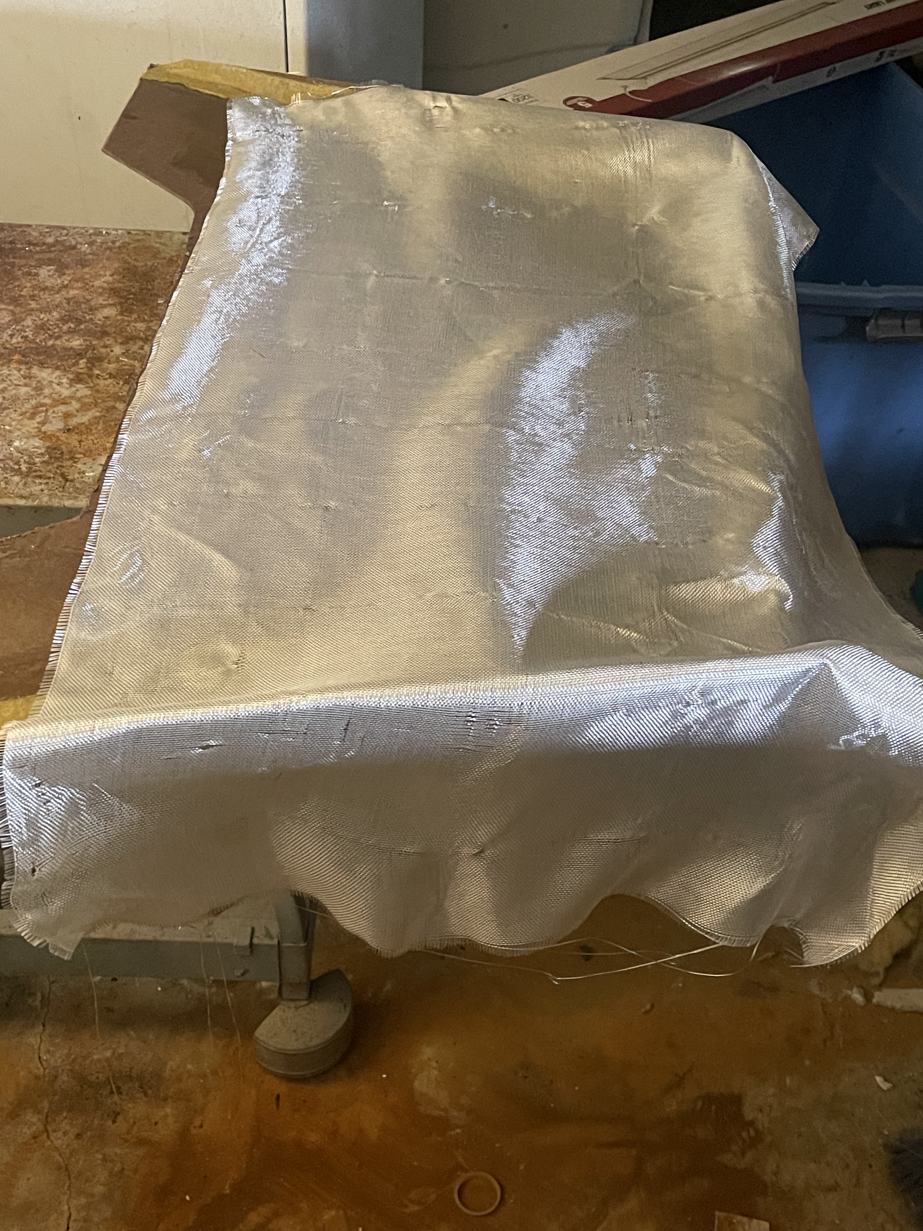 Fiber Glass Tutorial PT.1 – Arts &Crafts, How-To's, Upcycling & Repurposing
