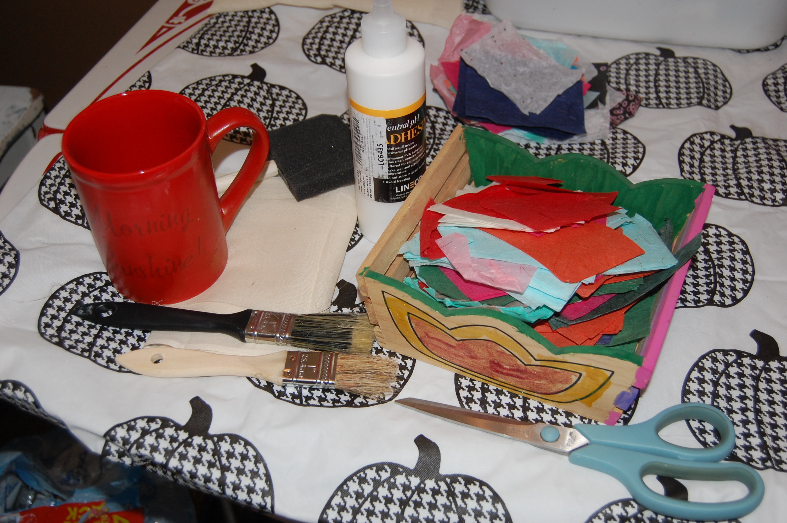 DIY Fabric Paper – Arts &Crafts, How-To's, Upcycling & Repurposing