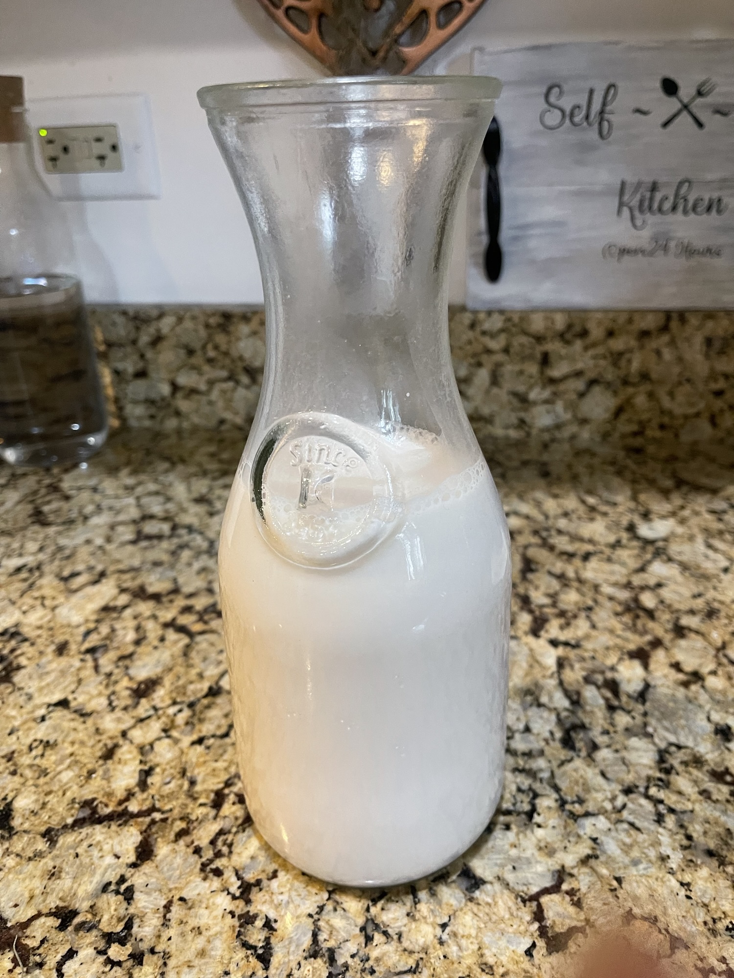 Homemade Almond Milk – Arts &Crafts, How-To's, Upcycling & Repurposing